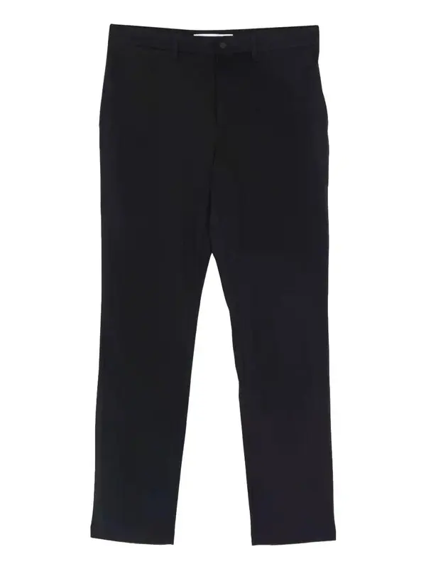 Lacoste Buttoned Trousers - Black