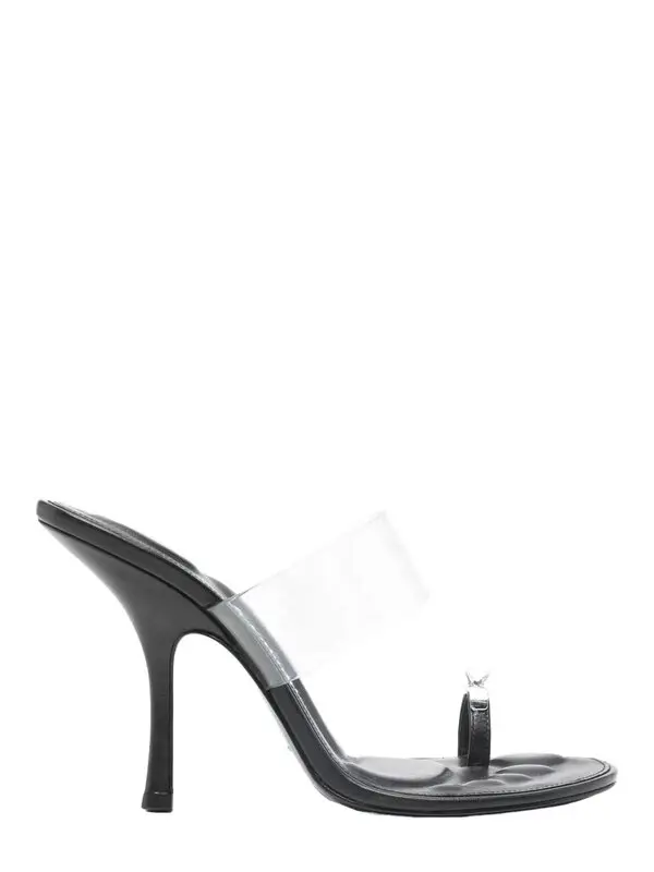 Alexander Wang Bianca Heeled Pumps - White