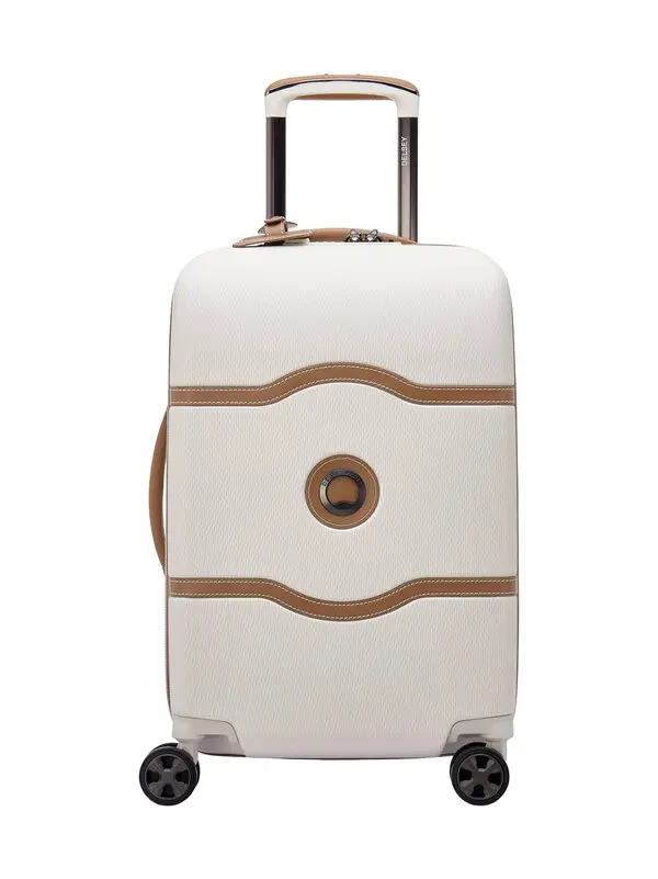 DELSEY Chatelet Air 2.0 Suitcase - White