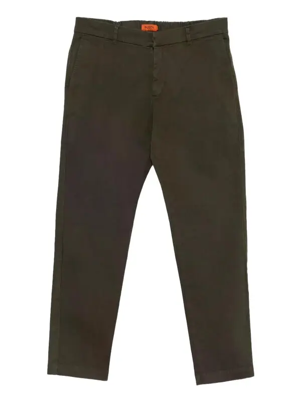 Barena Venezia Straight Leg Trousers - Green