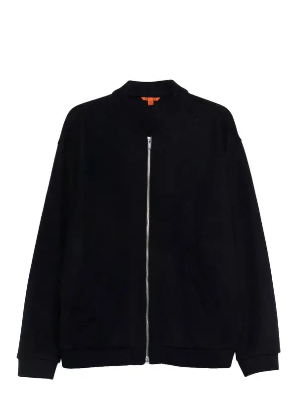 Barena Venezia Zip-up Bomber Jacket - Blue