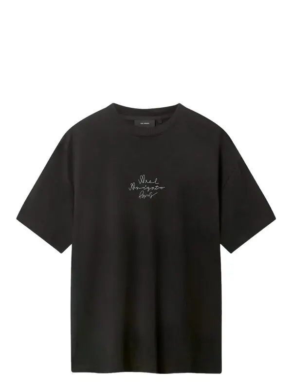 Axel Arigato Paris City T-shirt - Black