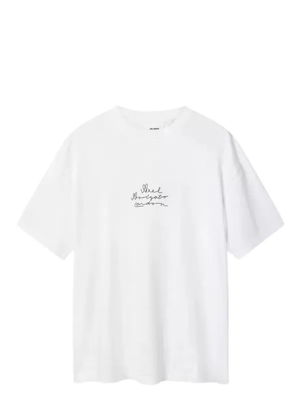 Axel Arigato London City T-shirt - White