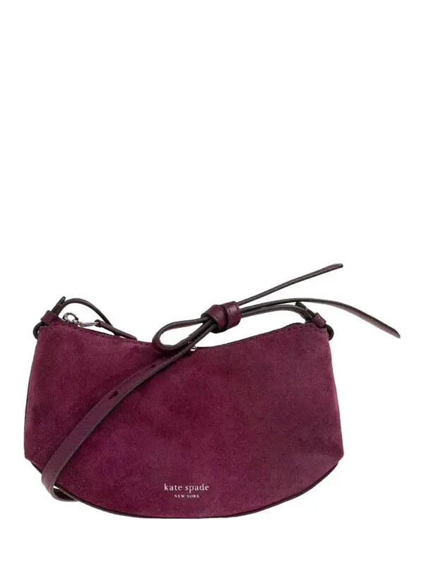 Kate Spade New York Crossbody Bag - Purple