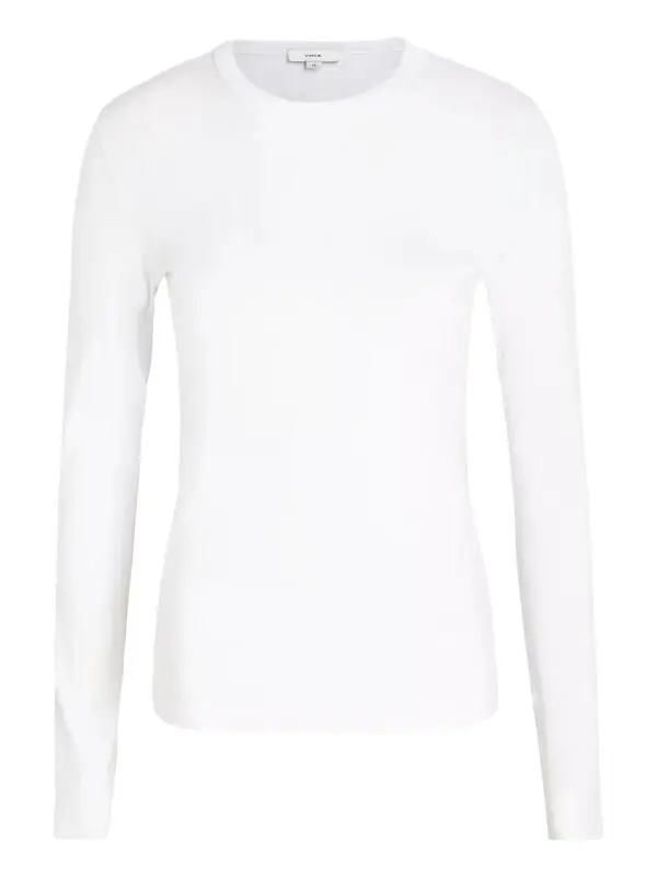 Vince Long-sleeve T-shirt - White