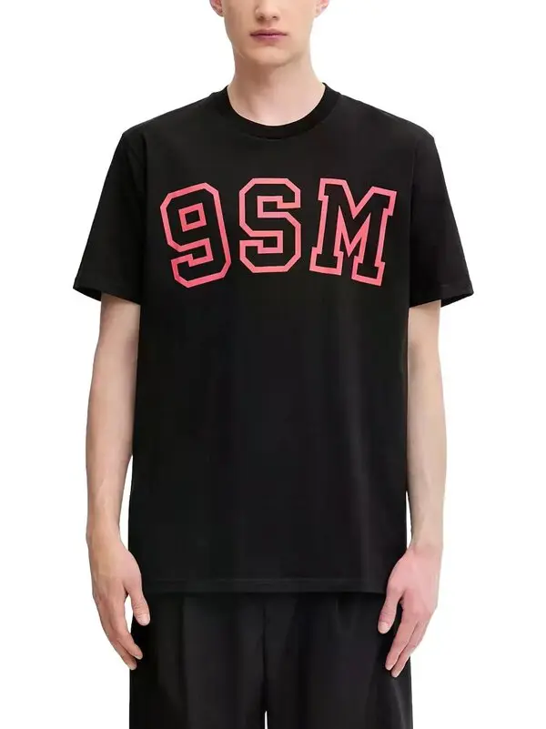 1017 Alyx 9sm Logo-print T-shirt - Black