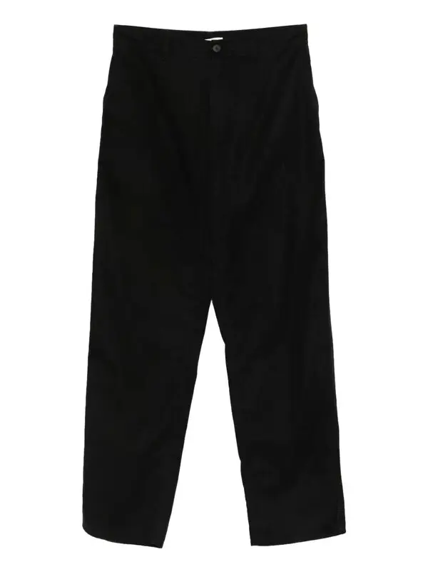 THE ROW Sankuro Trousers - Black