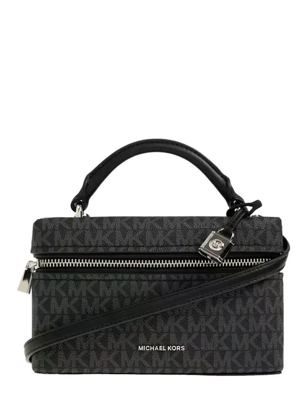 Michael Kors Jana Crossbody Bag - Black