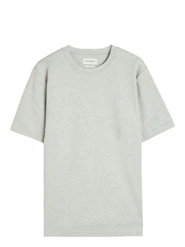 Oliver Spencer Cotton T-shirt - Grey