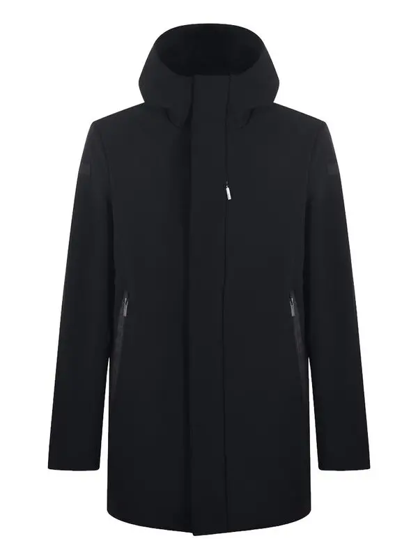 RRD Coat - Black