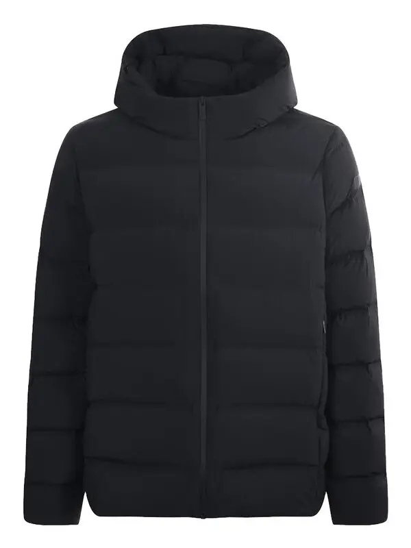 RRD Coat - Black
