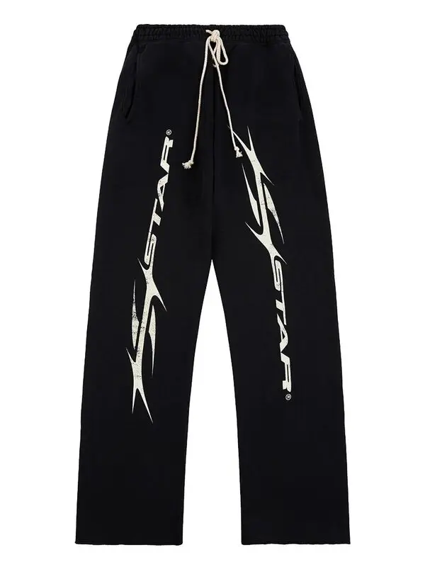 HELLSTAR Hstar Sweatpants - Black