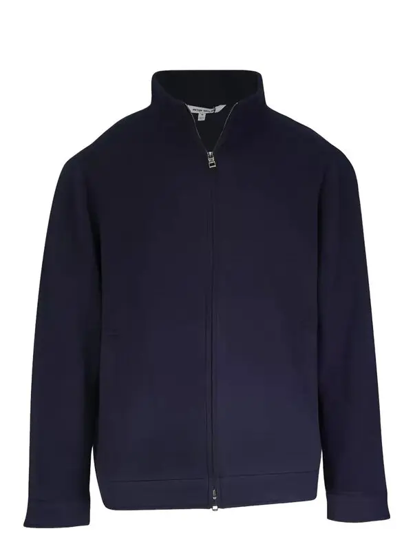 Peter Millar Zipped Jacket - Blue