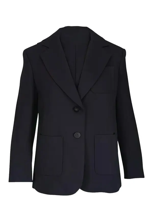Veronica Beard Bankes Single-breasted Jacket - Blue