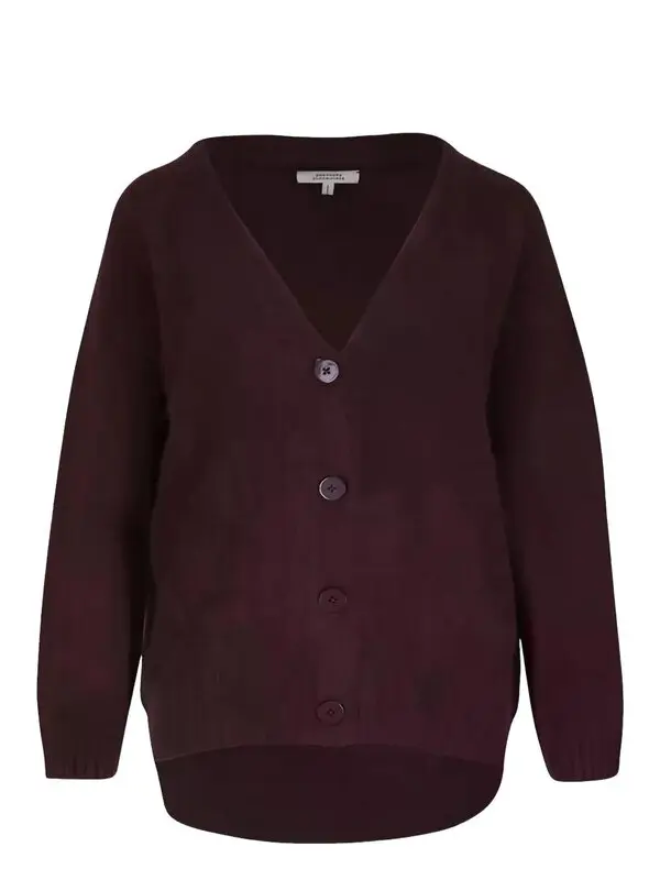 Dorothee Schumacher Buttoned Cardigan - Brown