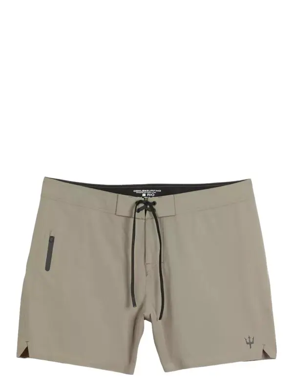 OSKLEN Swim Shorts - Neutrals