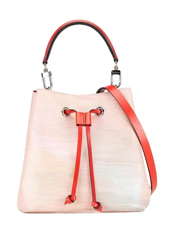 LOUIS VUITTON 2019 Epi Neonoe Bb Bucket Bag - Pink