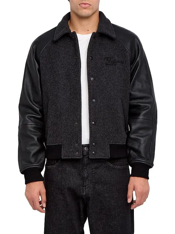 Zadig&Voltaire Benjy Jacket - Anthracite