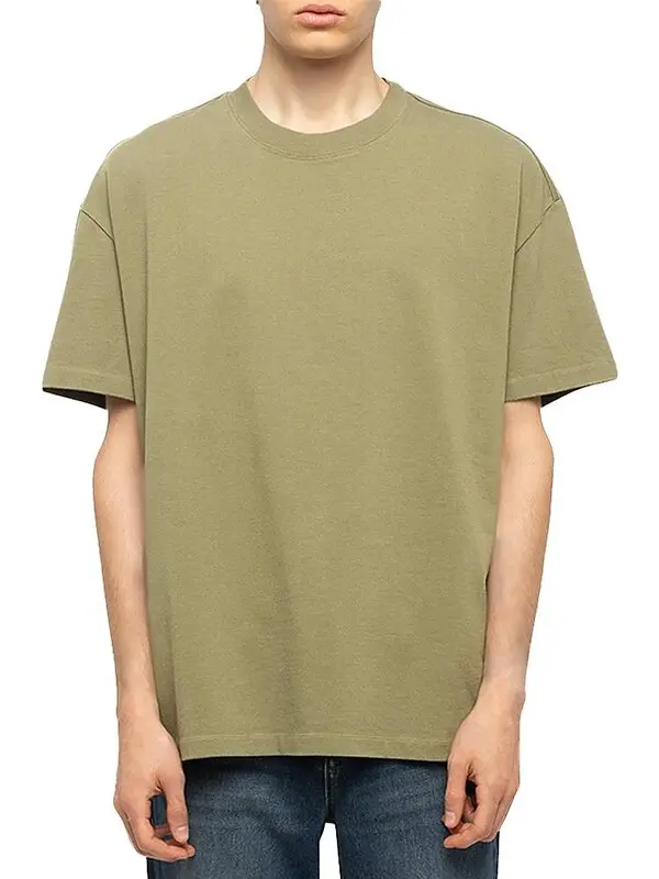 Zadig&Voltaire Teddyx Revoltaire Tee - Mousse