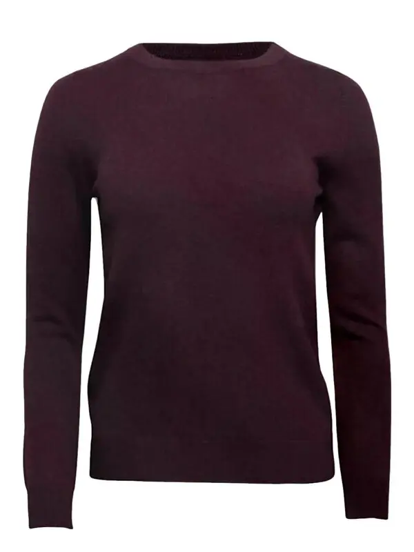 Brunello Cucinelli Crew-neck Sweater - Red