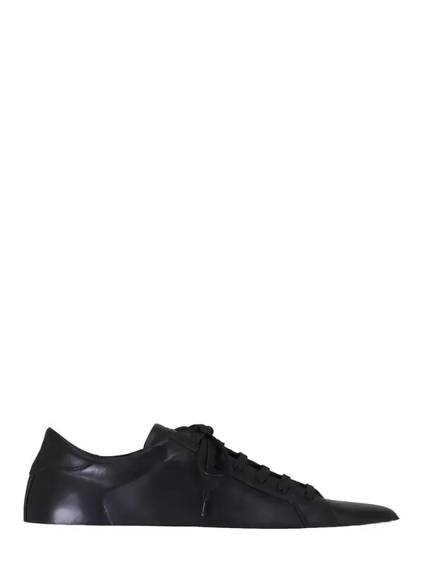 To Boot New York Pescara Lace-up Sneakers - Black