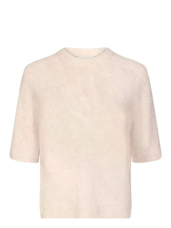 Loulou De Saison Dara Raglan Sleeve Sweater - Neutrals