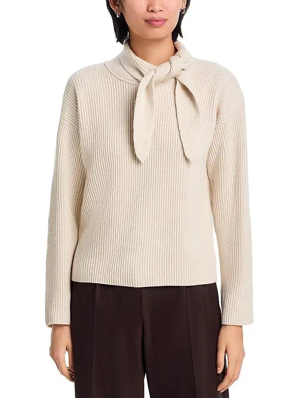 Splendid Alyssa Sweater - Pale Oak Heather