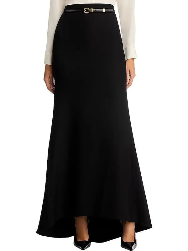 UNGARO Sammy Skirt - Black