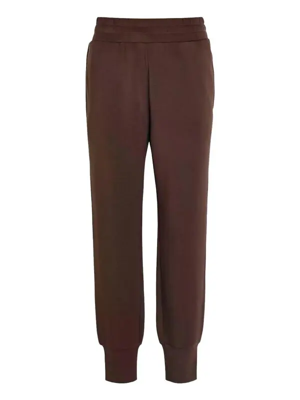 Varley Elasticated-waistband Track Pants - Brown