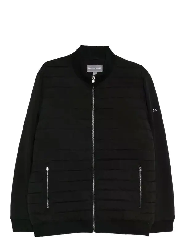 Michael Kors Thurso Padded Jacket - Black