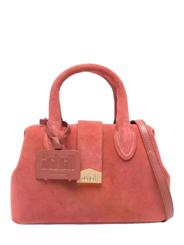 SCHELL Small Doctor Tote Bag - Red
