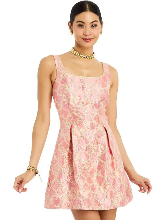Mestiza New York Cora Mini Dress - Pink