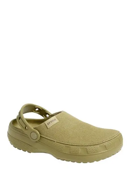 CROCS Classic Crafted Clog - Aloe