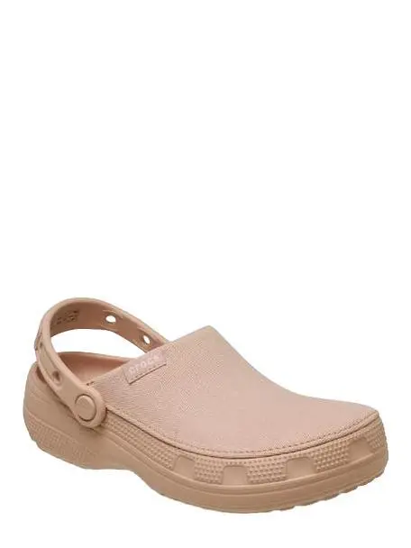 CROCS Classic Crafted Clog - Pink Caramel