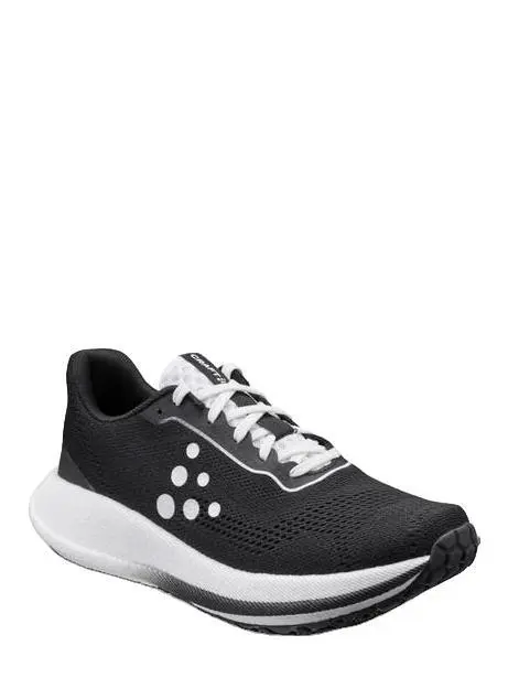 CRAFT Pacer Low Top Sneakers - Black/white
