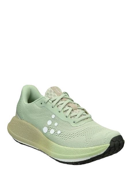 CRAFT Pacer Low Top Sneakers - Pale Leaf