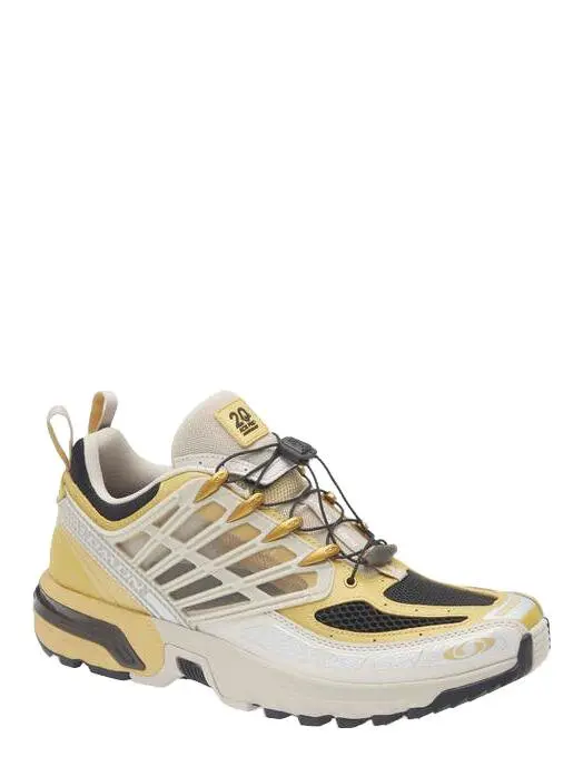 SALOMON Acs Pro 20y Sneaker - Rich Gold Old/silver Cloud