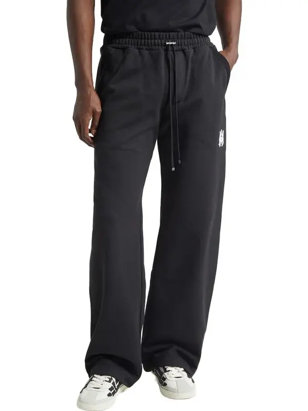 Amiri Core Logo Drawstring Pants - Black