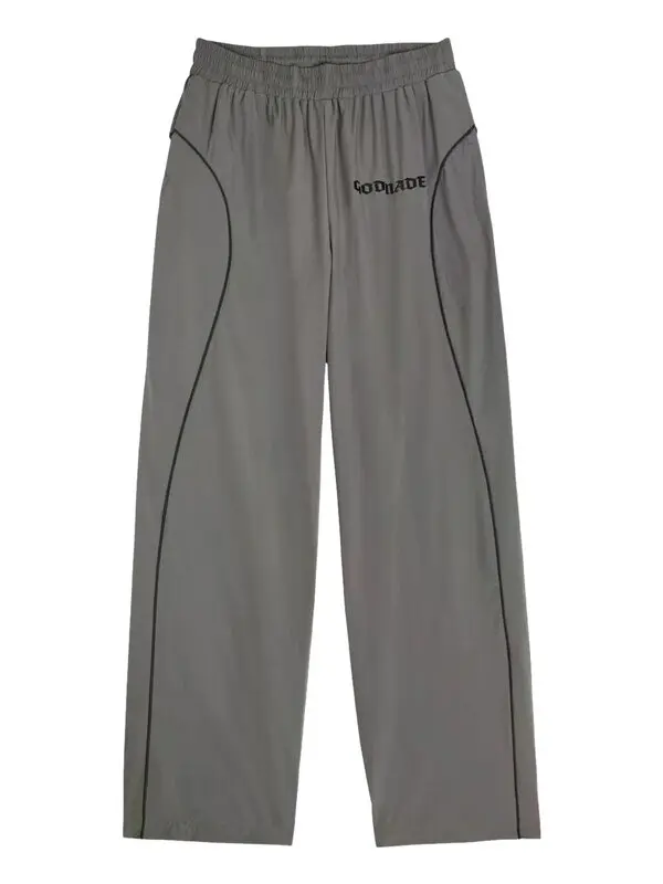 GODMADE Phantom Track Pants - Grey