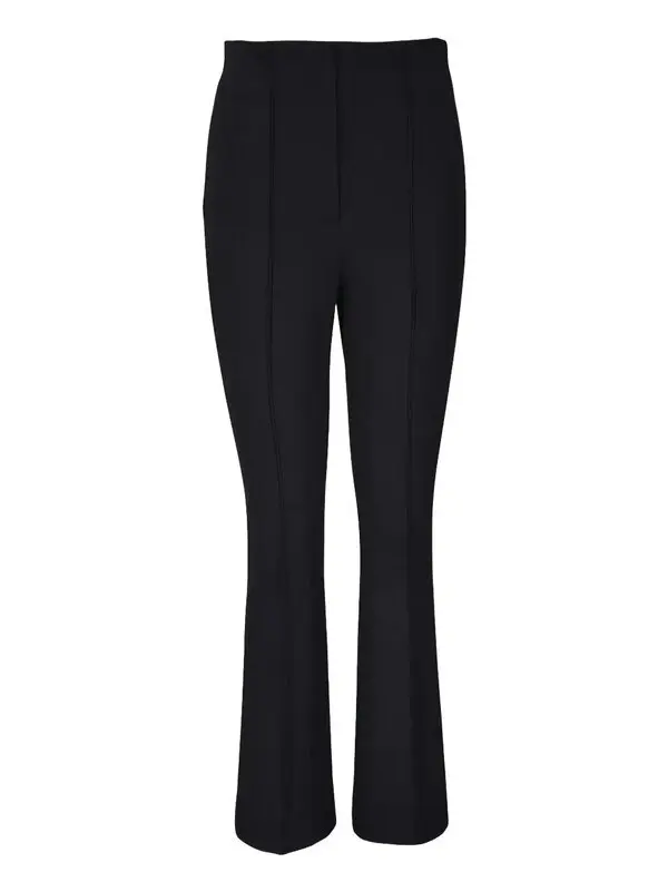 Veronica Beard Collection Seam Trousers - Black