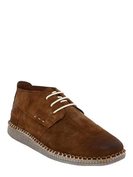 ROAN Tibor Lace-up Sneaker - Light Brown