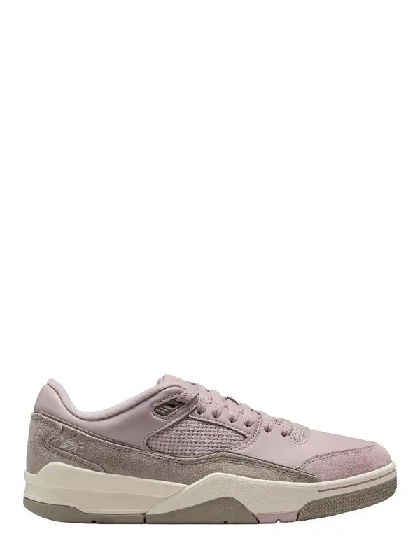 JORDAN Flight Court Sneakers - Particle Rose/pale Ivory/enigma Stone