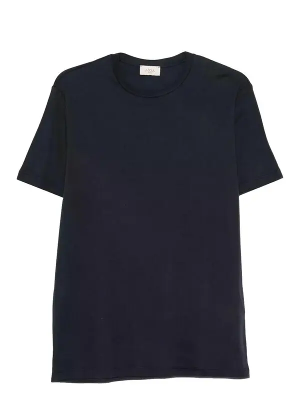Altea Round-neck T-shirt - Blue