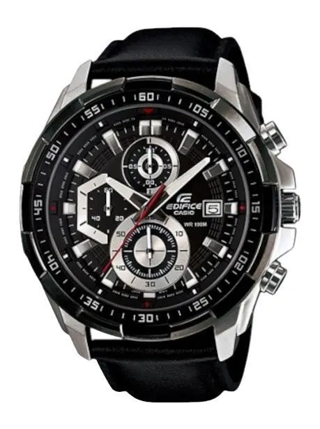 Casio Edifice Standard Chronograph - Stainless Steel
