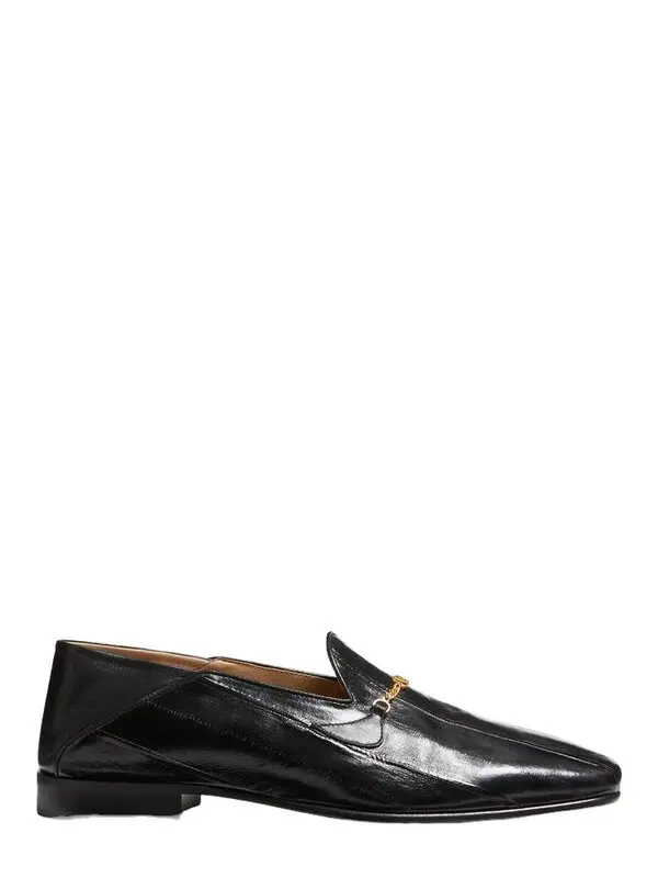 Valentino Garavani Jiggie Loafer - Black