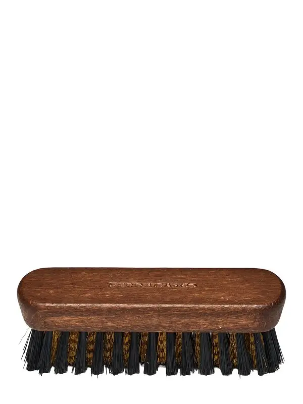 FERRAGAMO Suede Brush - Brown