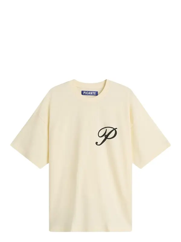 PICANTE Gallery T-shirt - Ivory