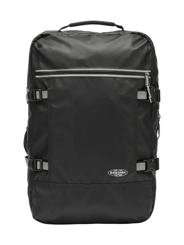 EASTPAK Travelpack Backpack - Tarp Black Reflect