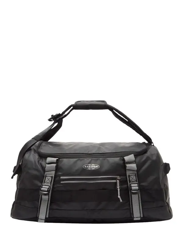 EASTPAK Duffel Pack Small - Tarp Black Reflect