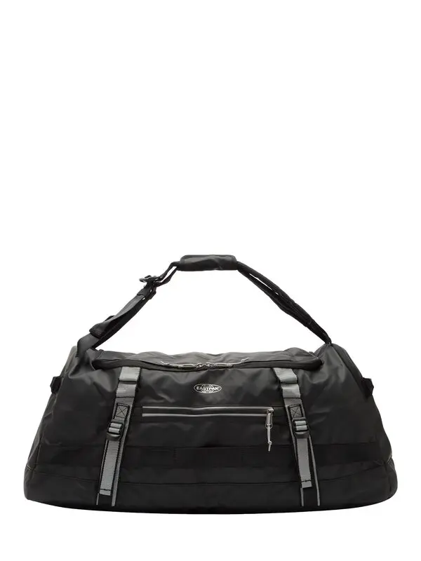 EASTPAK Duffel Pack Medium - Tarp Black Reflect